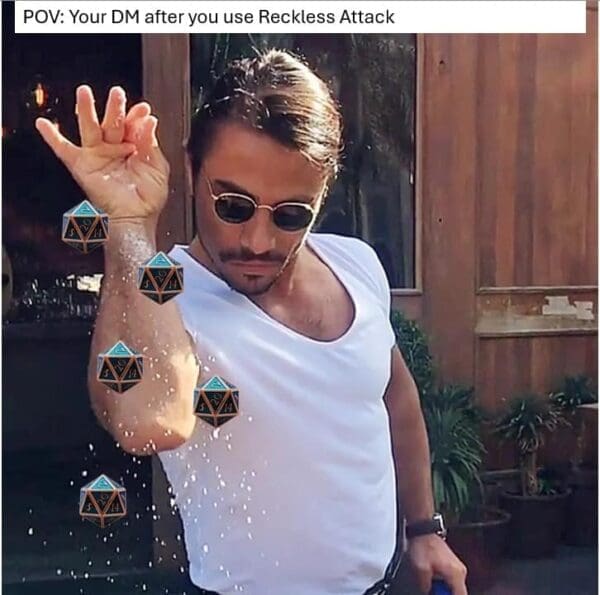 25 D&D Memes That Prove Your Party Is A Threat To Any Plot