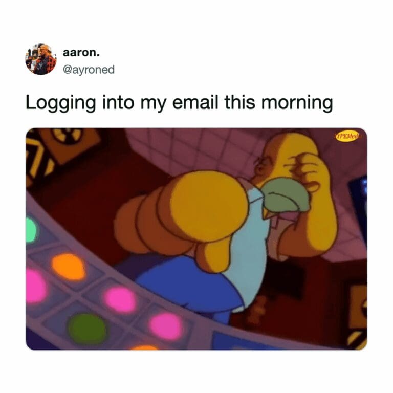 30 Email Memes For Anyone Staring At Their Inbox In Silence