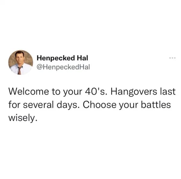 30 Hungover Meme Posts For The Morning After Survivors