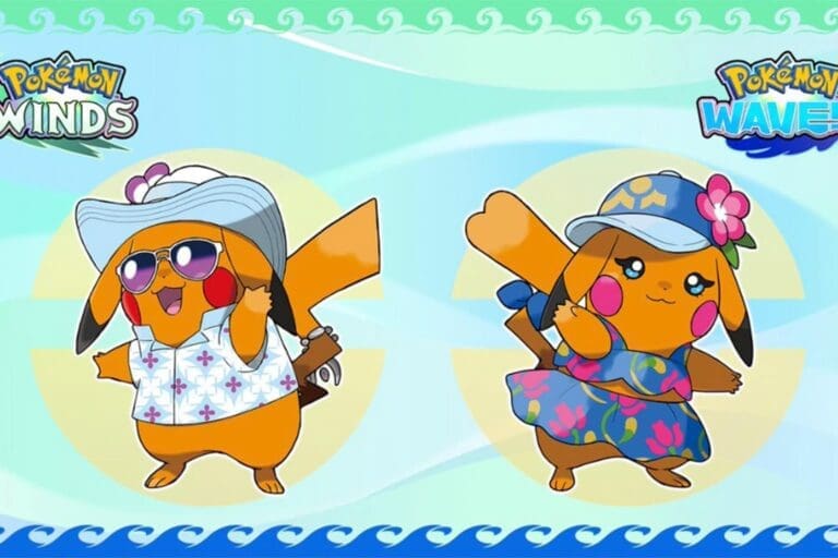 27 Pokémon Winds And Waves Memes And “Florida Pikachu”