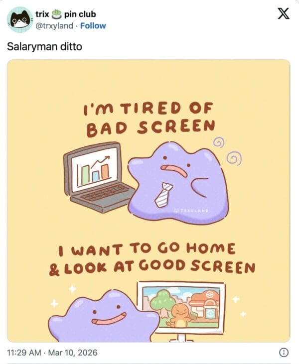 Pokopia Memes And The Cozy Pokémon Game Everyone Wanted