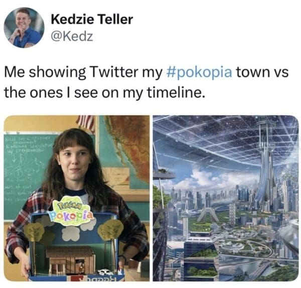 Pokopia Memes And The Cozy Pokémon Game Everyone Wanted