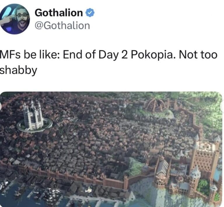 Pokopia Memes And The Cozy Pokémon Game Everyone Wanted