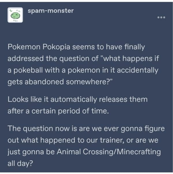 Pokopia Memes And The Cozy Pokémon Game Everyone Wanted