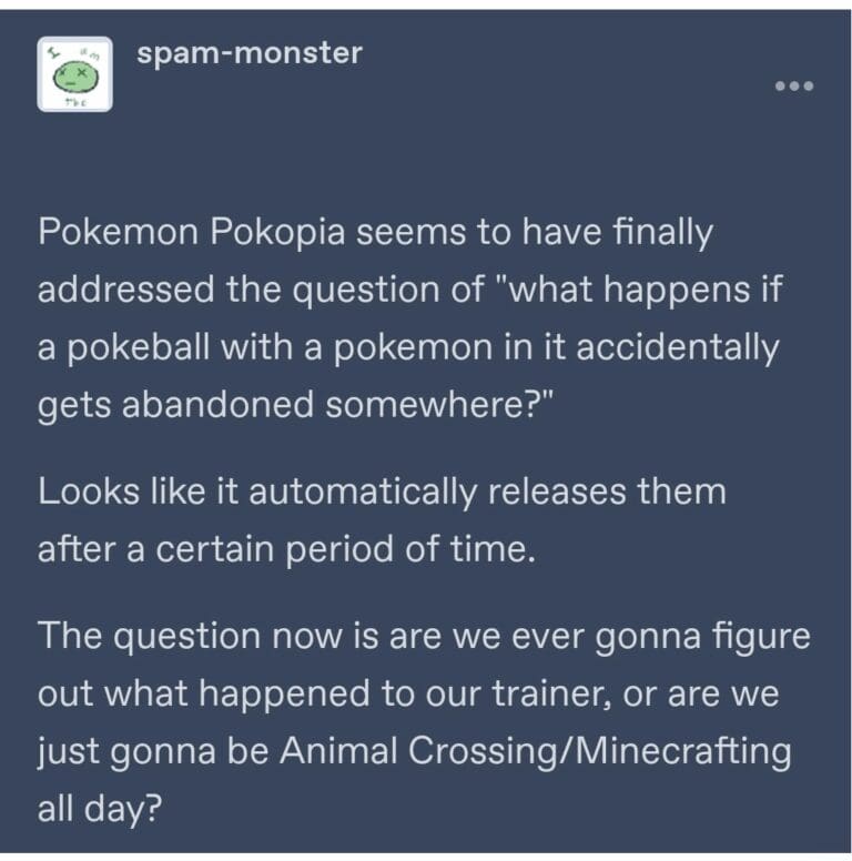 Pokopia Memes And The Cozy Pokémon Game Everyone Wanted
