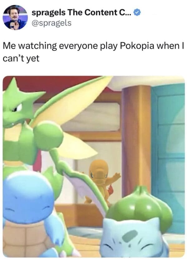 Pokopia Memes And The Cozy Pokémon Game Everyone Wanted