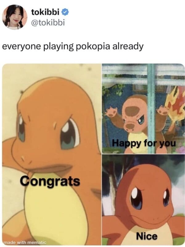 Pokopia Memes And The Cozy Pokémon Game Everyone Wanted
