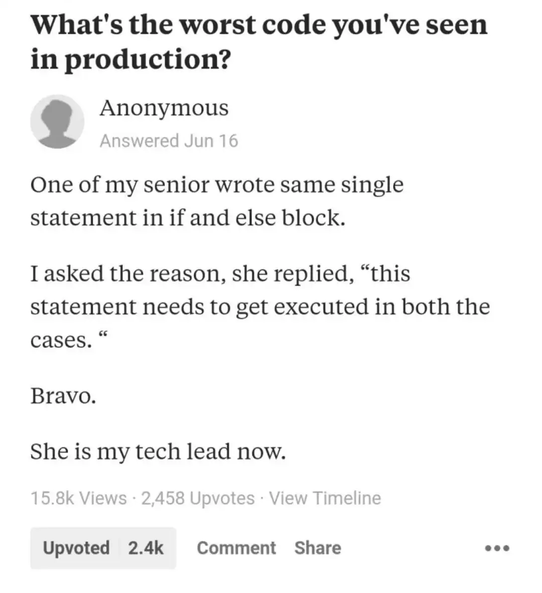 35 Programming Memes For Coders Holding It Together