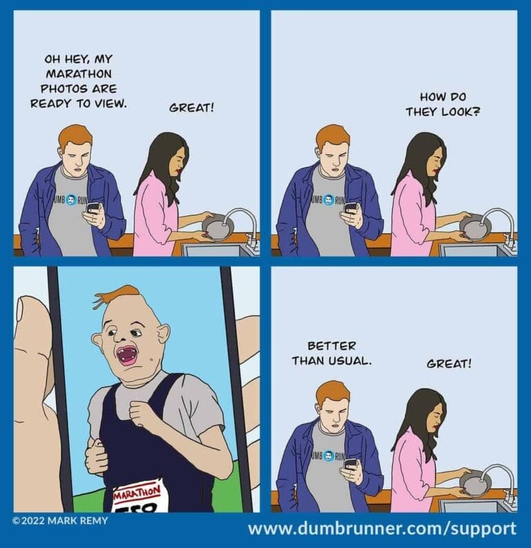 35 Running Memes For Anyone Surviving The Marathon Grind