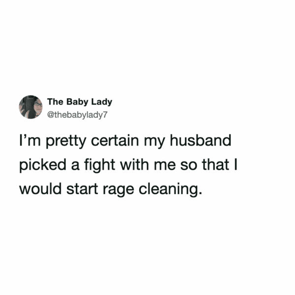 35 Spring Cleaning Meme Tweets That Are Too Real