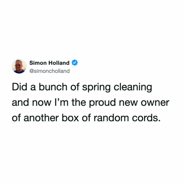 35 Spring Cleaning Meme Tweets That Are Too Real