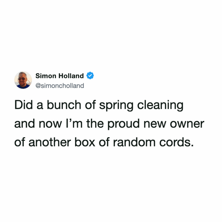 35 Spring Cleaning Meme Tweets That Are Too Real