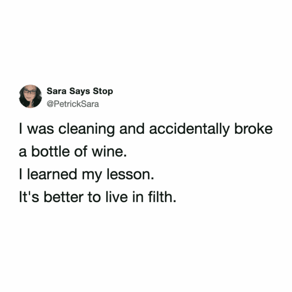 35 Spring Cleaning Meme Tweets That Are Too Real