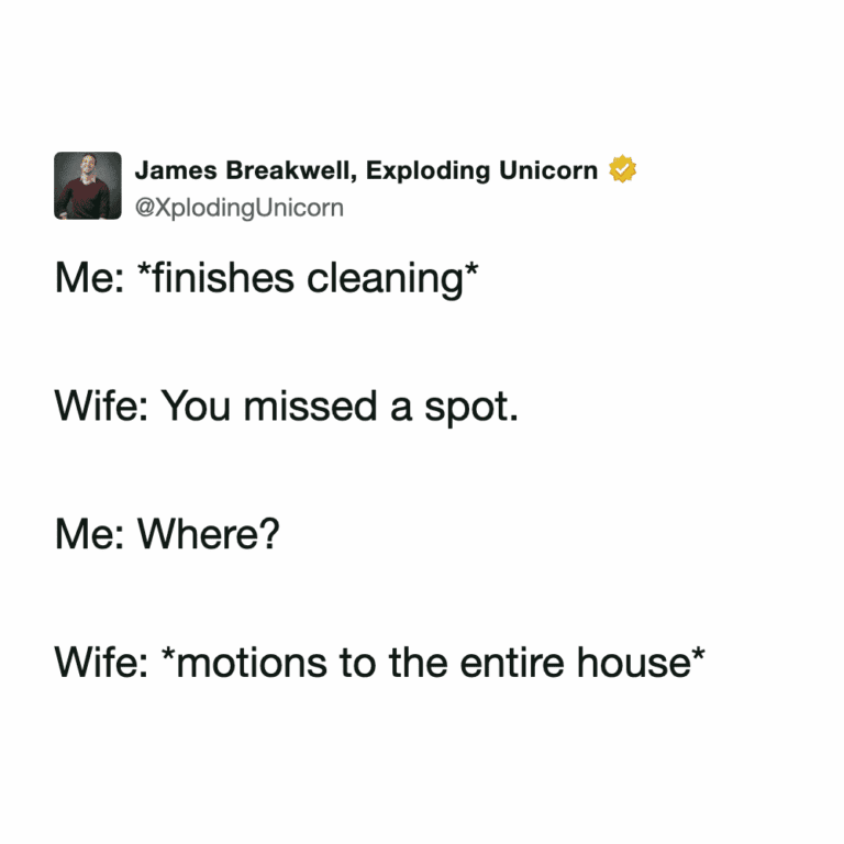 35 Spring Cleaning Meme Tweets That Are Too Real
