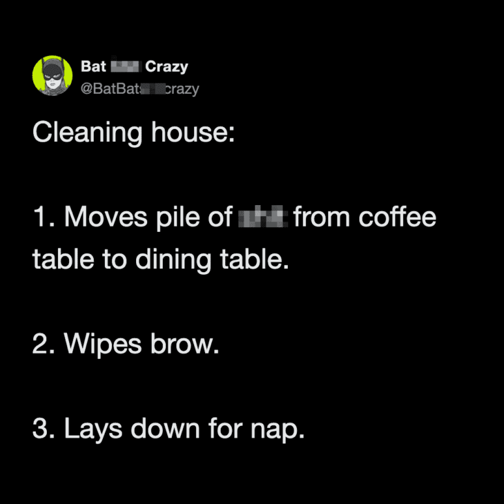 35 Spring Cleaning Meme Tweets That Are Too Real