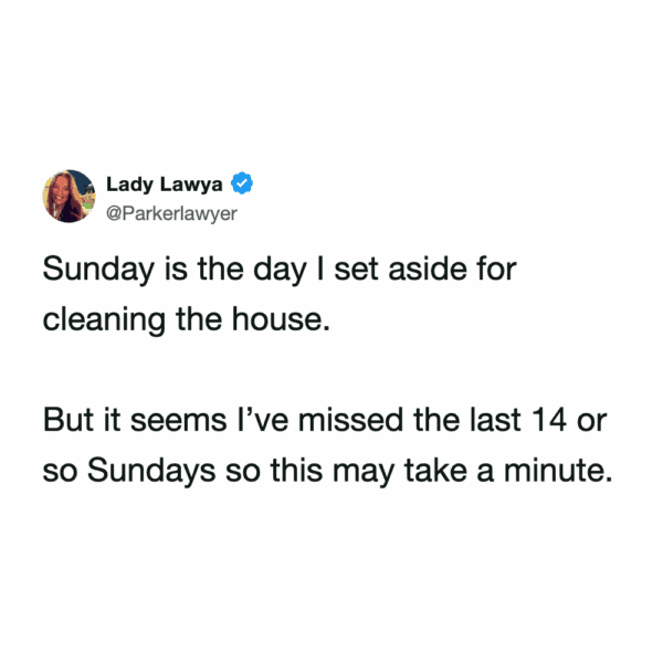 35 Spring Cleaning Meme Tweets That Are Too Real