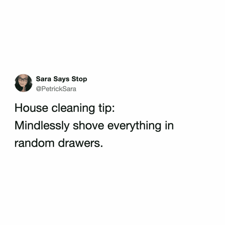 35 Spring Cleaning Meme Tweets That Are Too Real