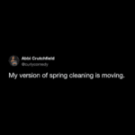 35 Spring Cleaning Meme Tweets That Are Too Real
