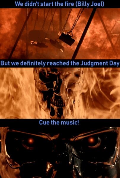 35 Terminator Memes For Anyone Watching AI Get Too Confident