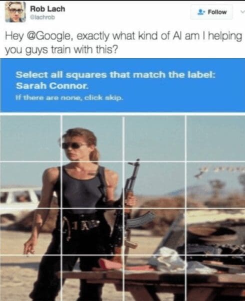 35 Terminator Memes For Anyone Watching AI Get Too Confident
