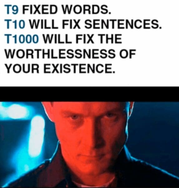 35 Terminator Memes For Anyone Watching AI Get Too Confident