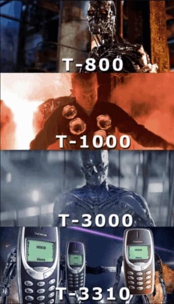 35 Terminator Memes For Anyone Watching AI Get Too Confident