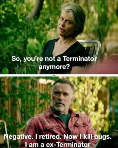 35 Terminator Memes For Anyone Watching AI Get Too Confident