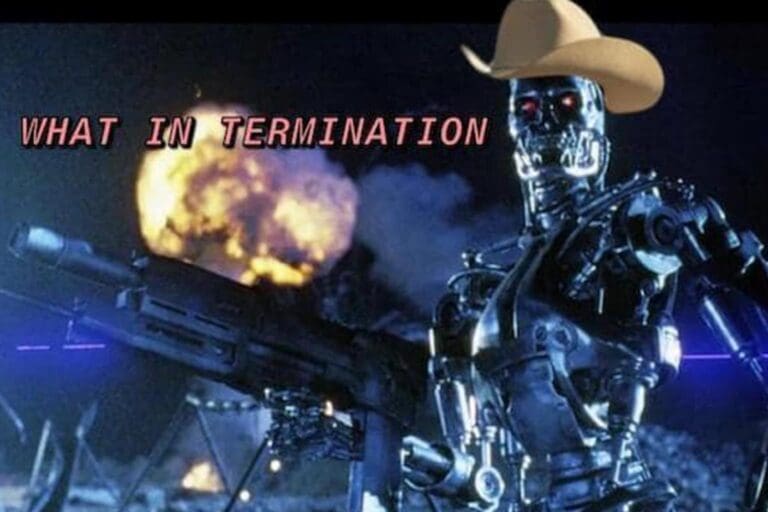 35 Terminator Memes For Anyone Watching AI Get Too Confident