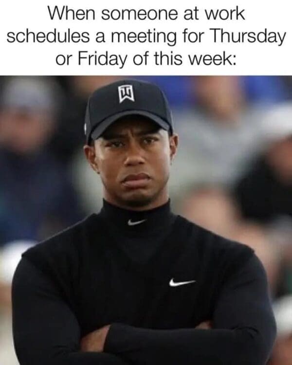 2026 Masters Memes For Golf Fans Getting No Work Done Today