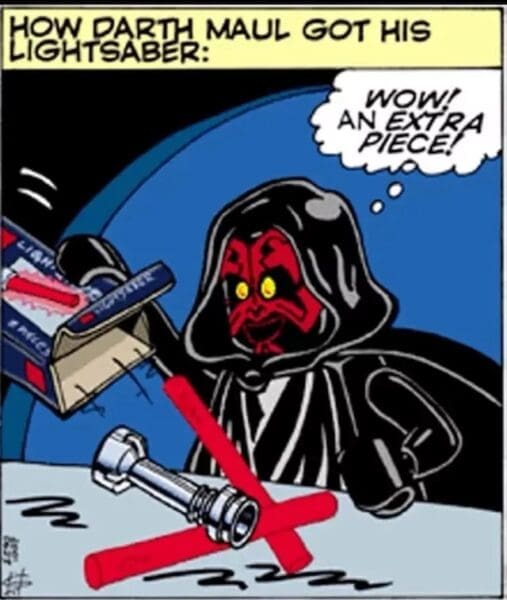 30 Darth Maul Memes For Fans Ready For Maul Shadowlord