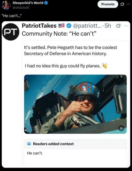 27 Pete Hegseth Memes Cuz “Secretary Of Fart” Is A Thing Now