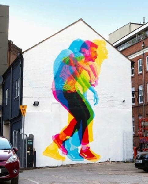 57 Amazing Street Art Murals That Turn Cities Into Galleries