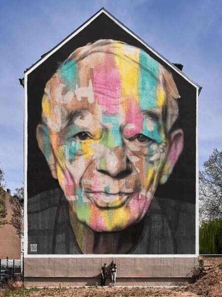 57 Amazing Street Art Murals That Turn Cities Into Galleries