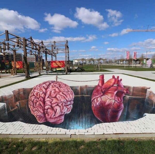 57 Amazing Street Art Murals That Turn Cities Into Galleries