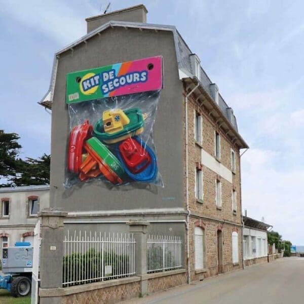 57 Amazing Street Art Murals That Turn Cities Into Galleries