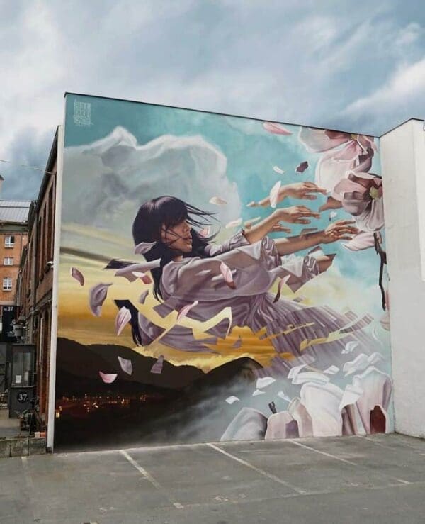 57 Amazing Street Art Murals That Turn Cities Into Galleries