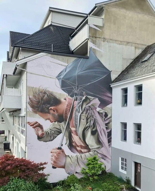 57 Amazing Street Art Murals That Turn Cities Into Galleries