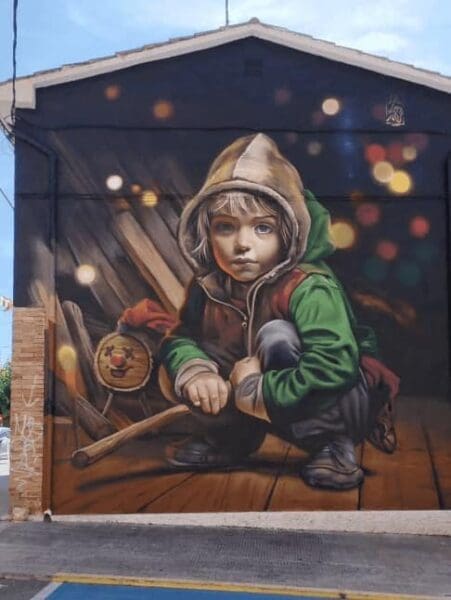57 Amazing Street Art Murals That Turn Cities Into Galleries