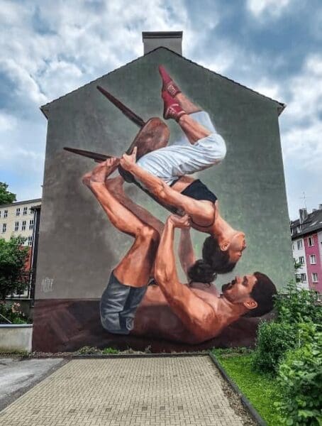 57 Amazing Street Art Murals That Turn Cities Into Galleries