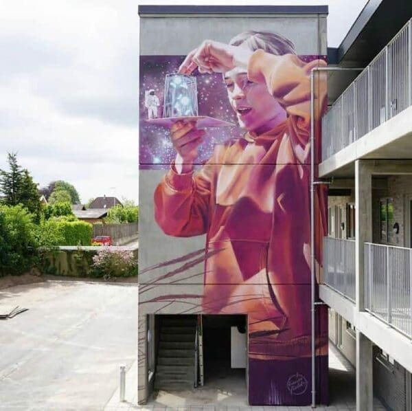57 Amazing Street Art Murals That Turn Cities Into Galleries
