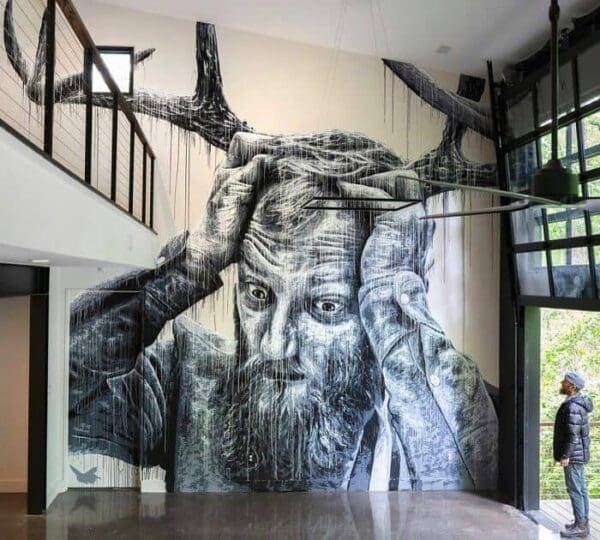 57 Amazing Street Art Murals That Turn Cities Into Galleries