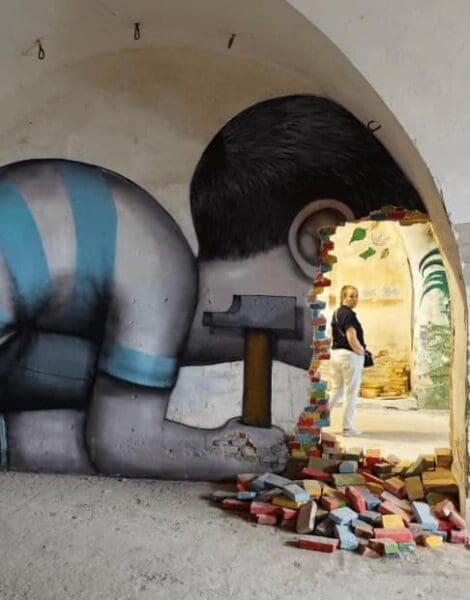 57 Amazing Street Art Murals That Turn Cities Into Galleries