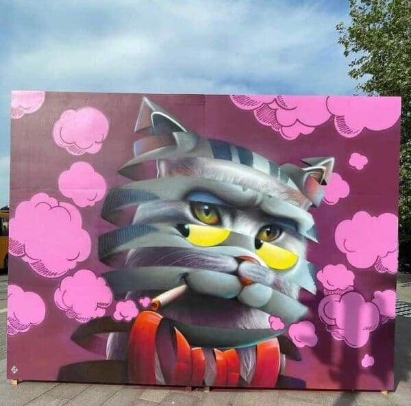 57 Amazing Street Art Murals That Turn Cities Into Galleries