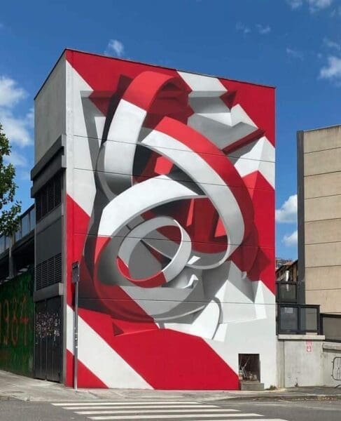 57 Amazing Street Art Murals That Turn Cities Into Galleries