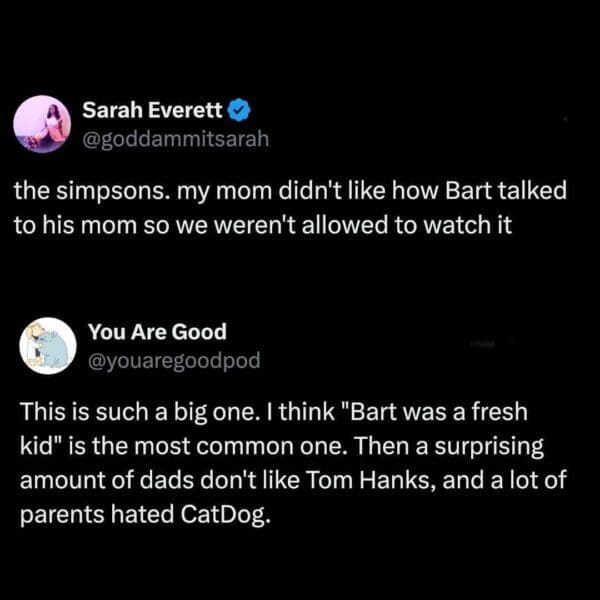The Grudge List: 17 Hilariously Irrational Reasons Parents Hated ...