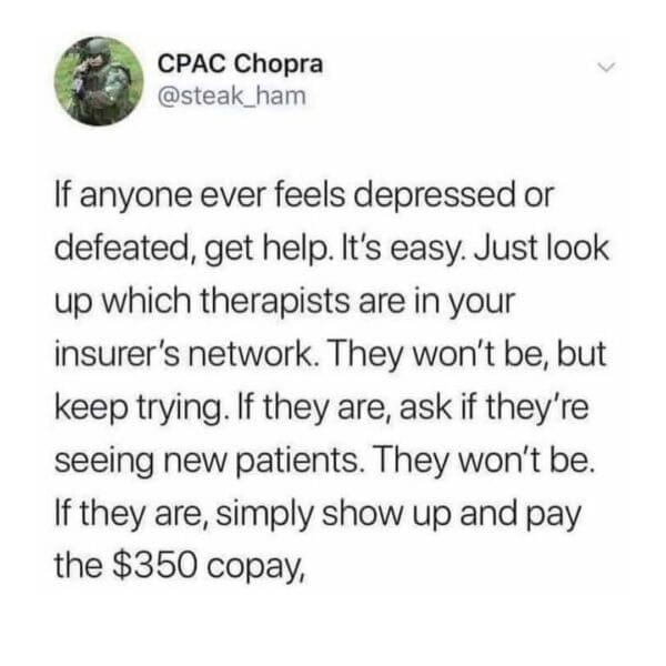 40 Funny Psychology Memes That Are Basically Free Therapy (You're Welcome)