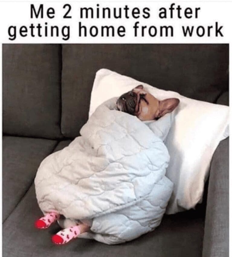 40 Sleep Memes For Anyone Running On Empty This Weekend