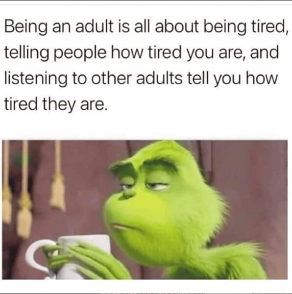 40 Sleep Memes For Anyone Running On Empty This Weekend