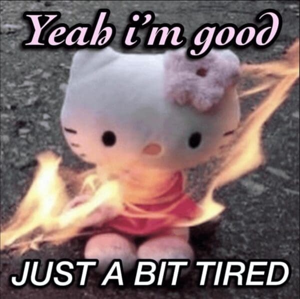 40 Sleep Memes For Anyone Running On Empty This Weekend