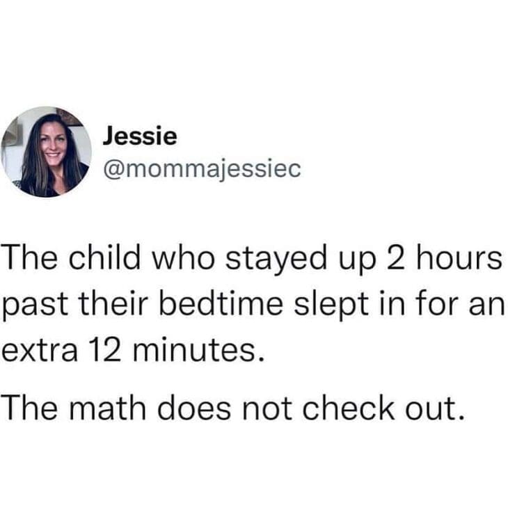 40 Sleep Memes For Anyone Running On Empty This Weekend